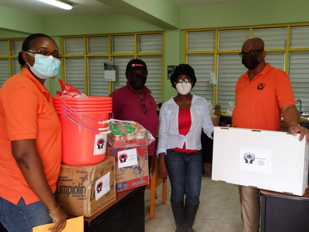 Social Development Fund – GECCU