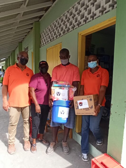 Social Development Fund – GECCU