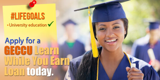 Learn While You Earn – GECCU