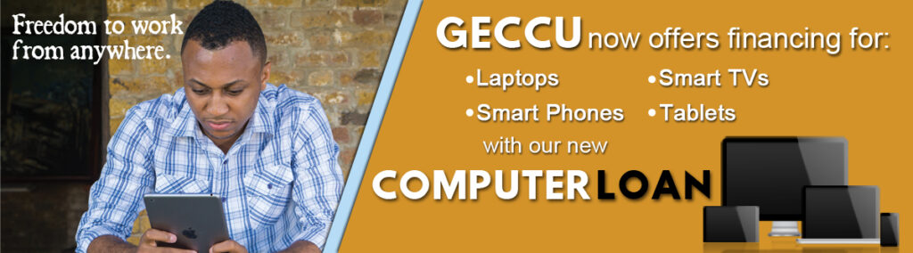 Technology Loan – GECCU