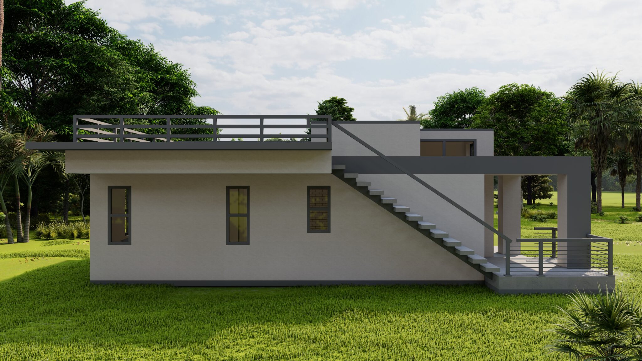 GECCU Peter’s Hope Affordable Housing Project – GECCU