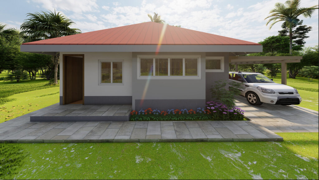 GECCU Peter’s Hope Affordable Housing Project – GECCU