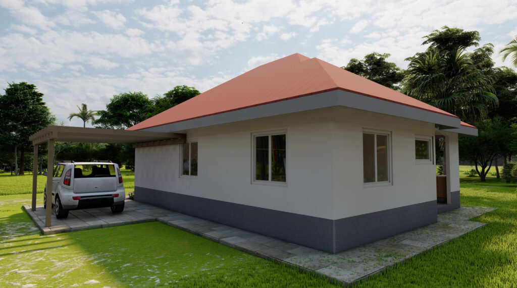 GECCU Peter’s Hope Affordable Housing Project – GECCU