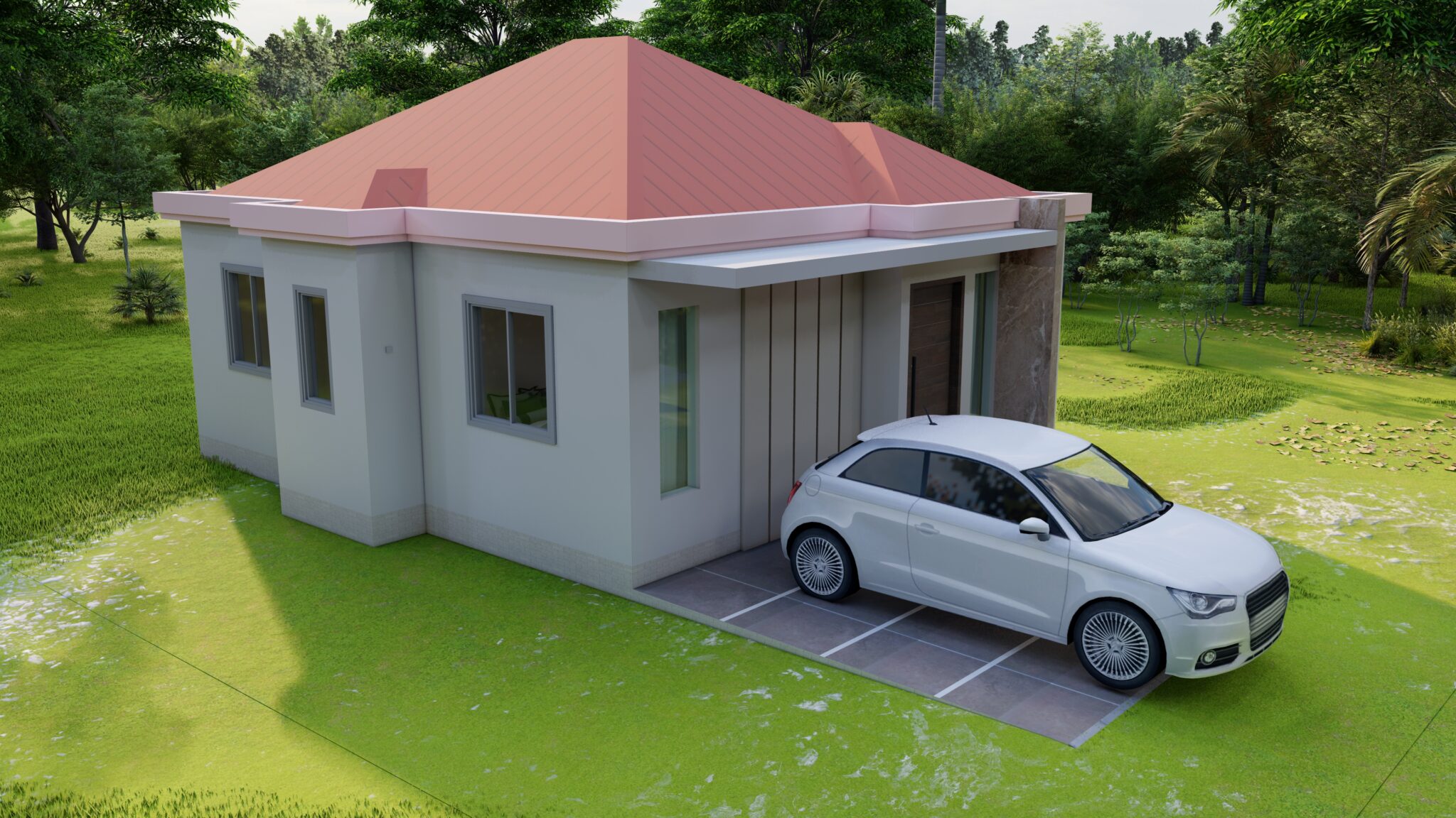 GECCU Peter’s Hope Affordable Housing Project – GECCU