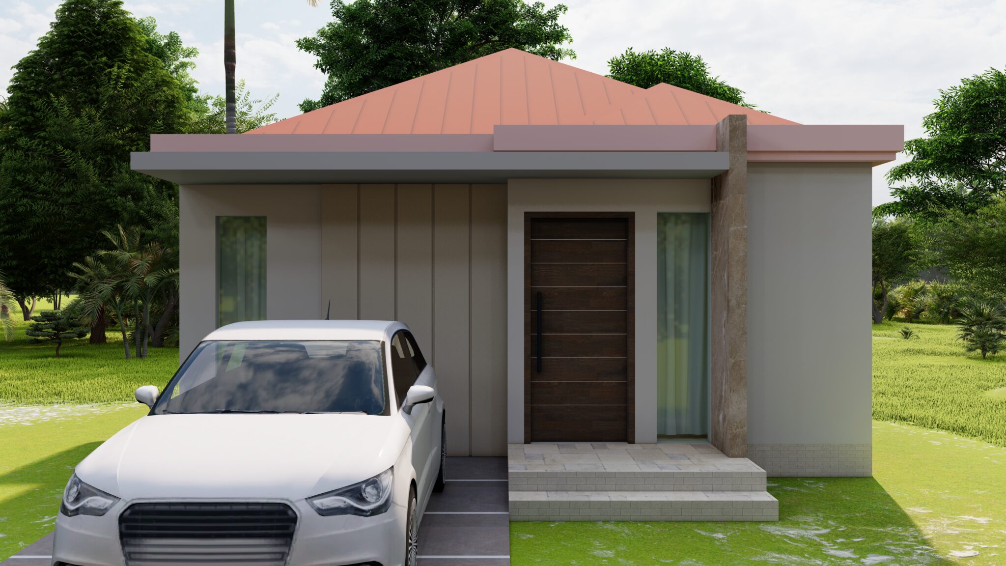GECCU Peter’s Hope Affordable Housing Project – GECCU