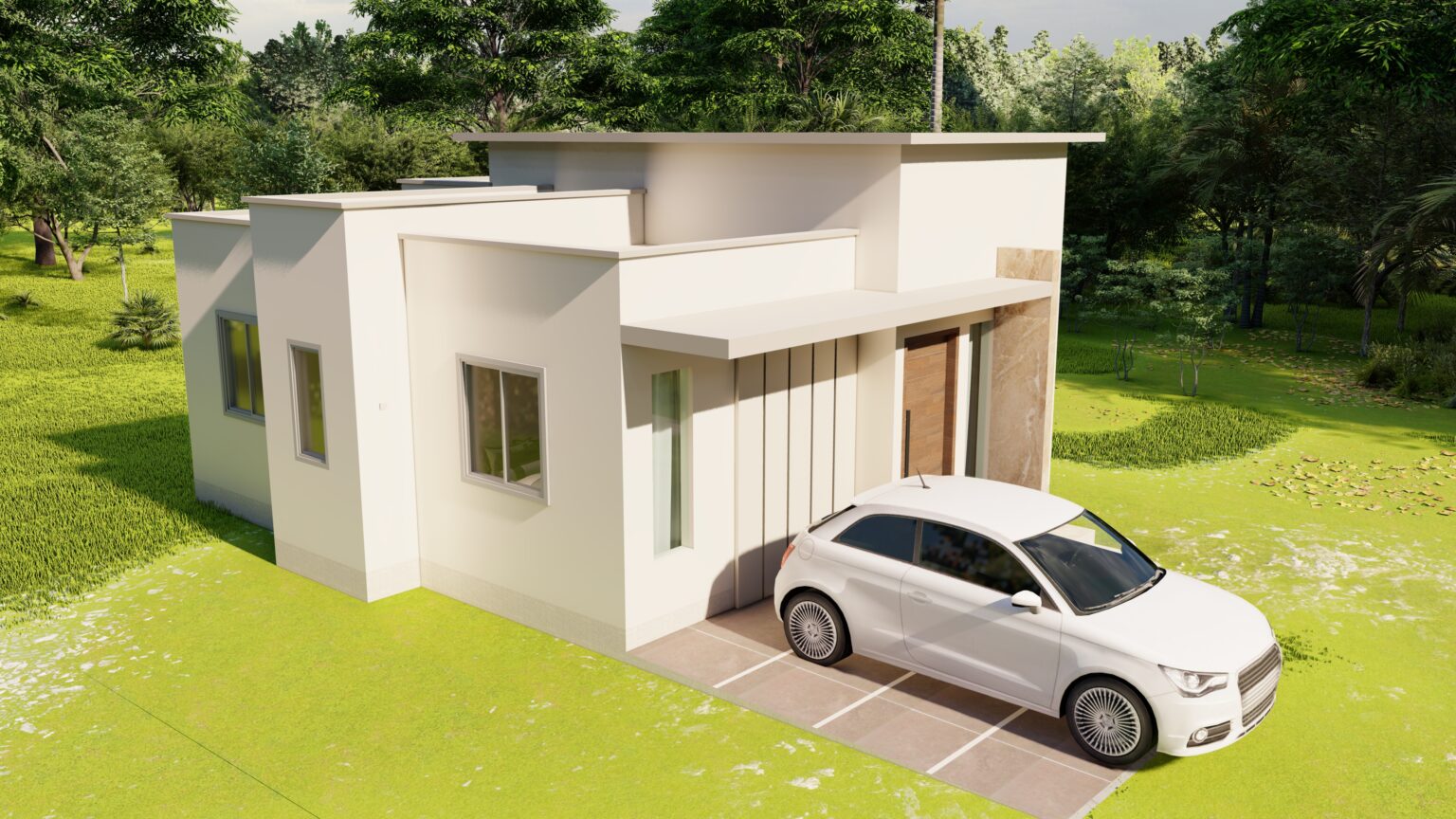 GECCU Peter’s Hope Affordable Housing Project – GECCU