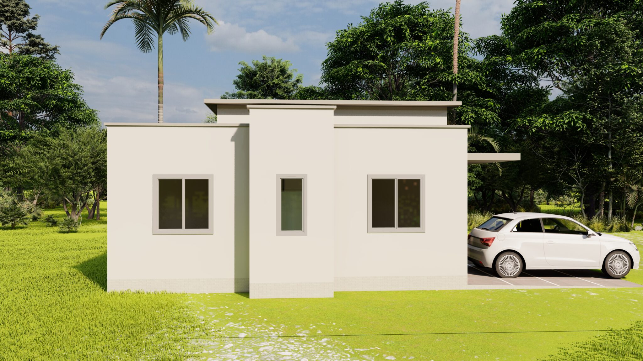 GECCU Peter’s Hope Affordable Housing Project – GECCU