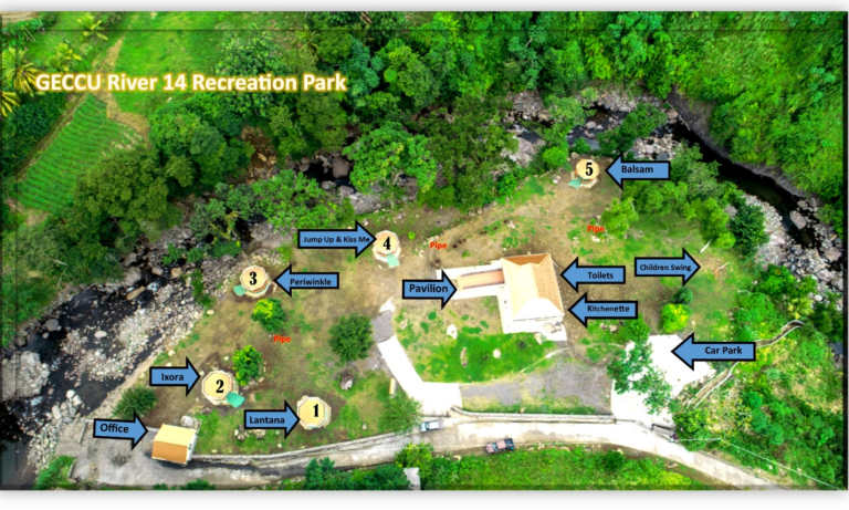 River-14 Recreational Site – GECCU
