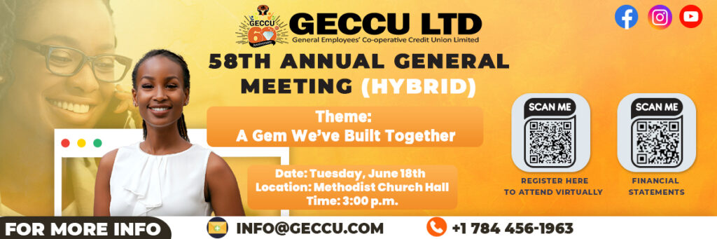 Annual General Meeting – GECCU