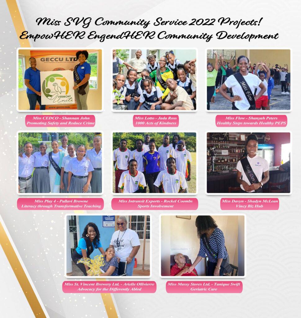 GECCU Community Service Project – GECCU