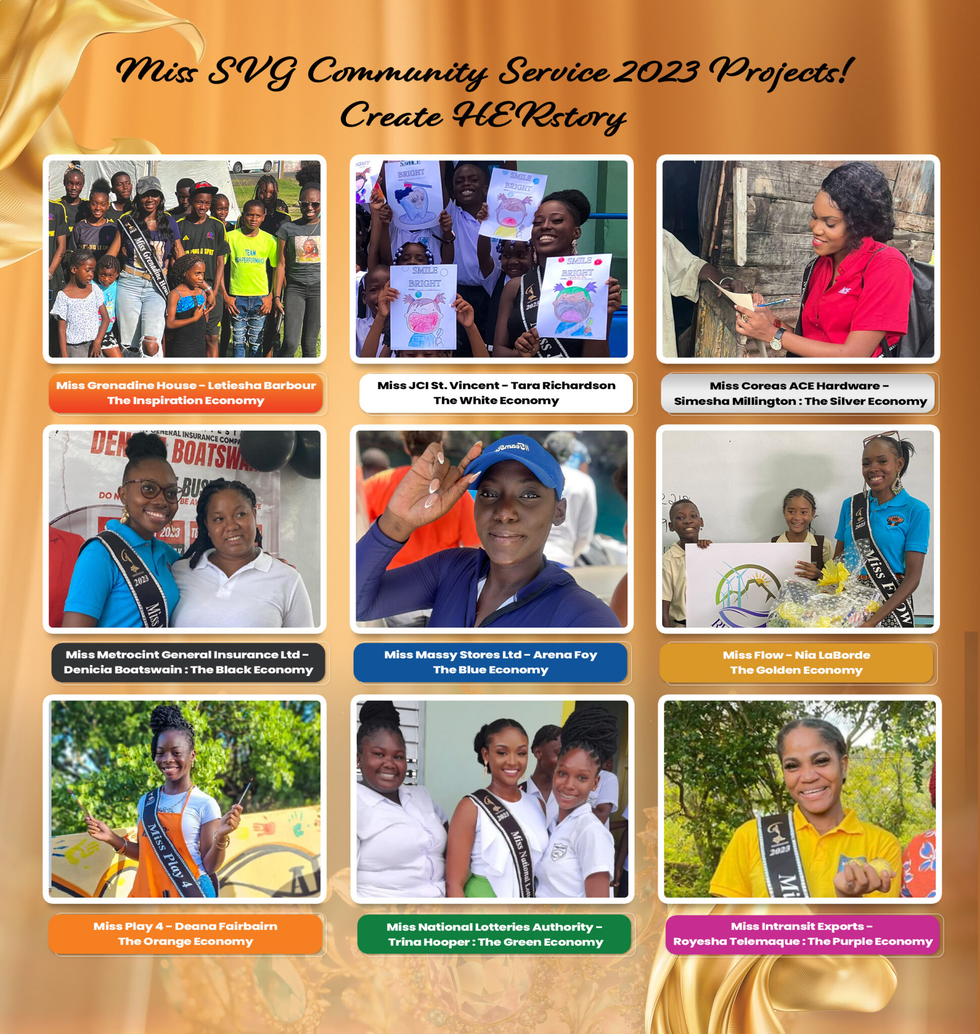 GECCU Community Service Project – GECCU