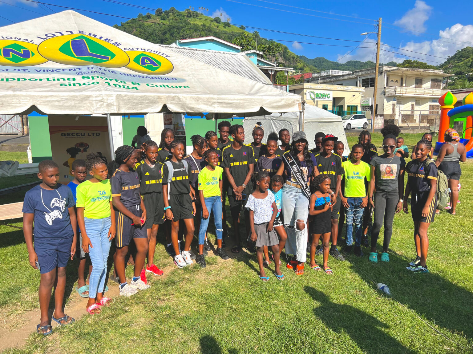 GECCU Community Service Project – GECCU