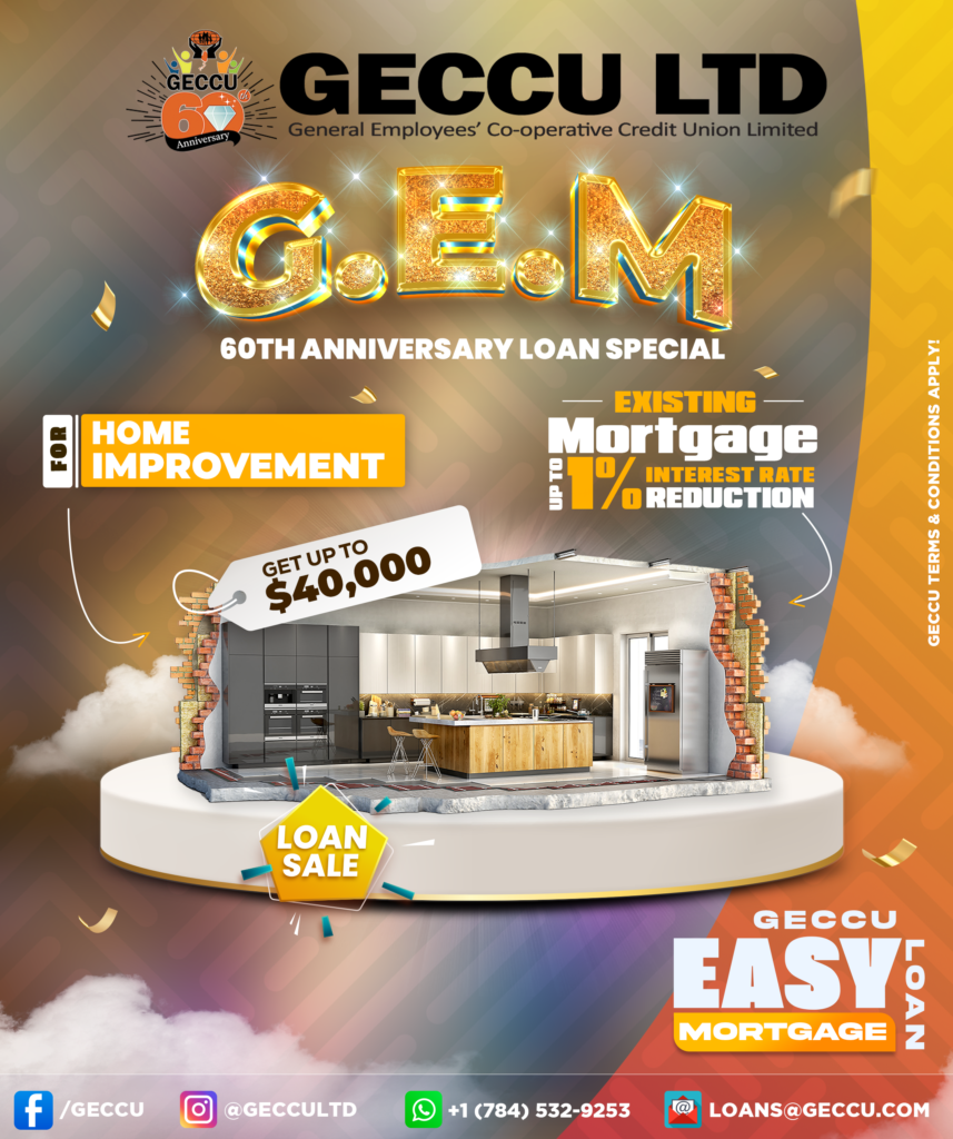 60th Anniversary Activities – GECCU