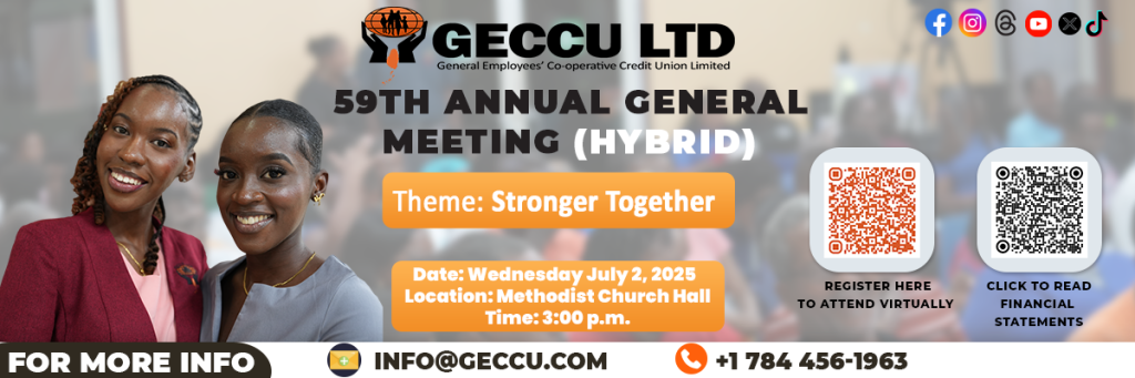 Annual General Meeting – GECCU