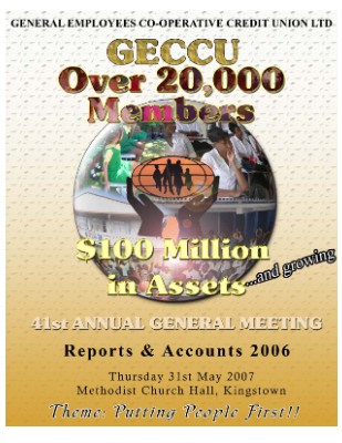 AGM Magazines – GECCU
