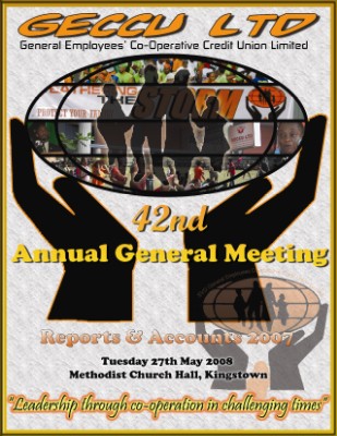 AGM Magazines – GECCU