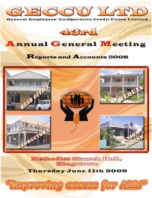 AGM Magazines – GECCU