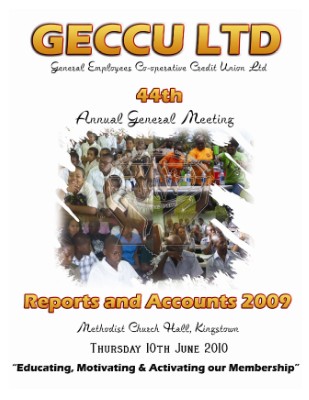 AGM Magazines – GECCU