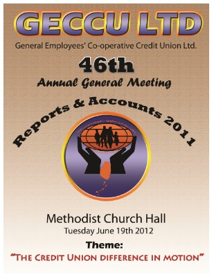 AGM Magazines – GECCU