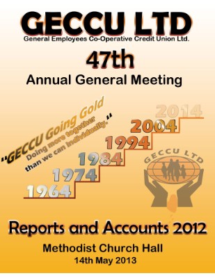 AGM Magazines – GECCU
