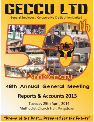 AGM Magazines – GECCU