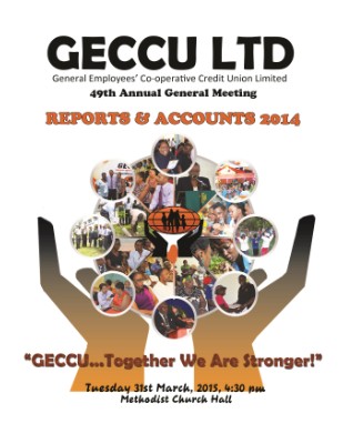 AGM Magazines – GECCU