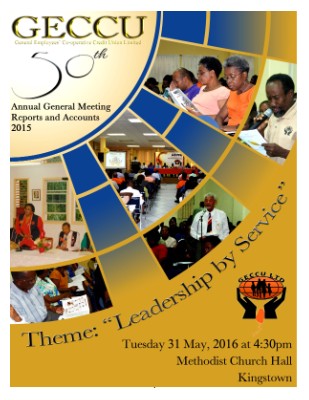 AGM Magazines – GECCU
