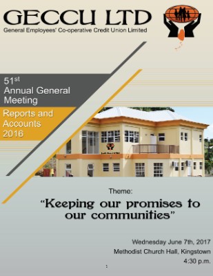 AGM Magazines – GECCU