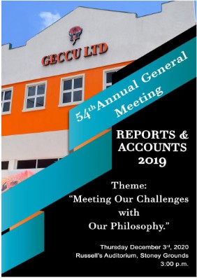 AGM Magazines – GECCU