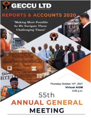 AGM Magazines – GECCU